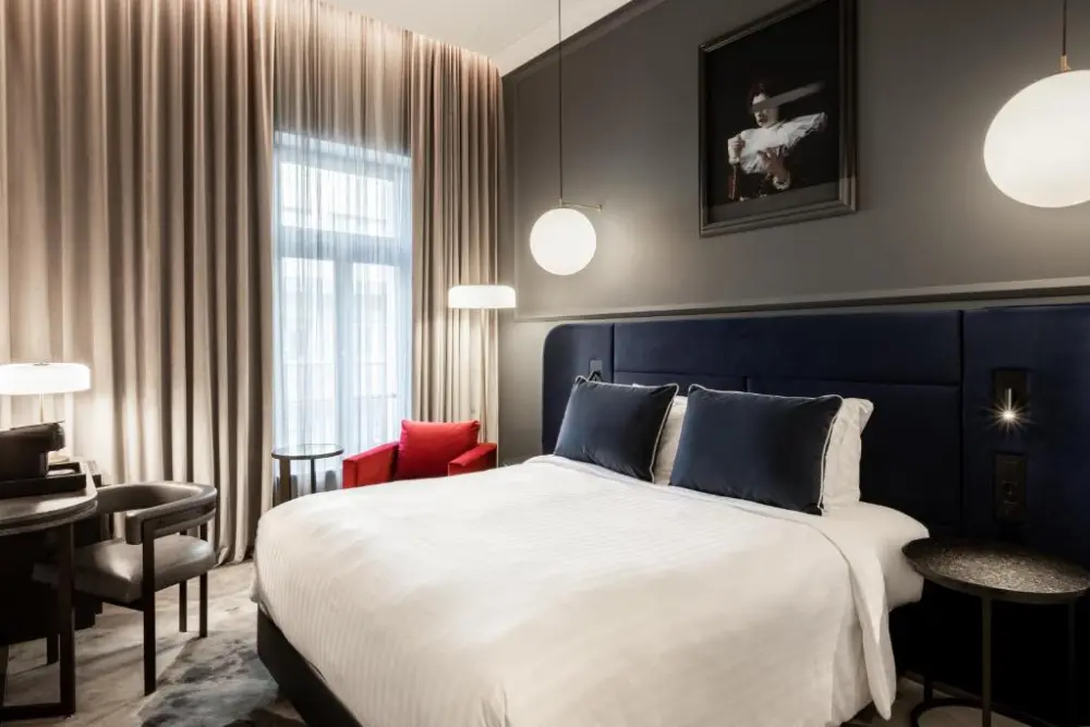 Best Central Bucharest Hotels – Close to the Old Town (2026 Update)