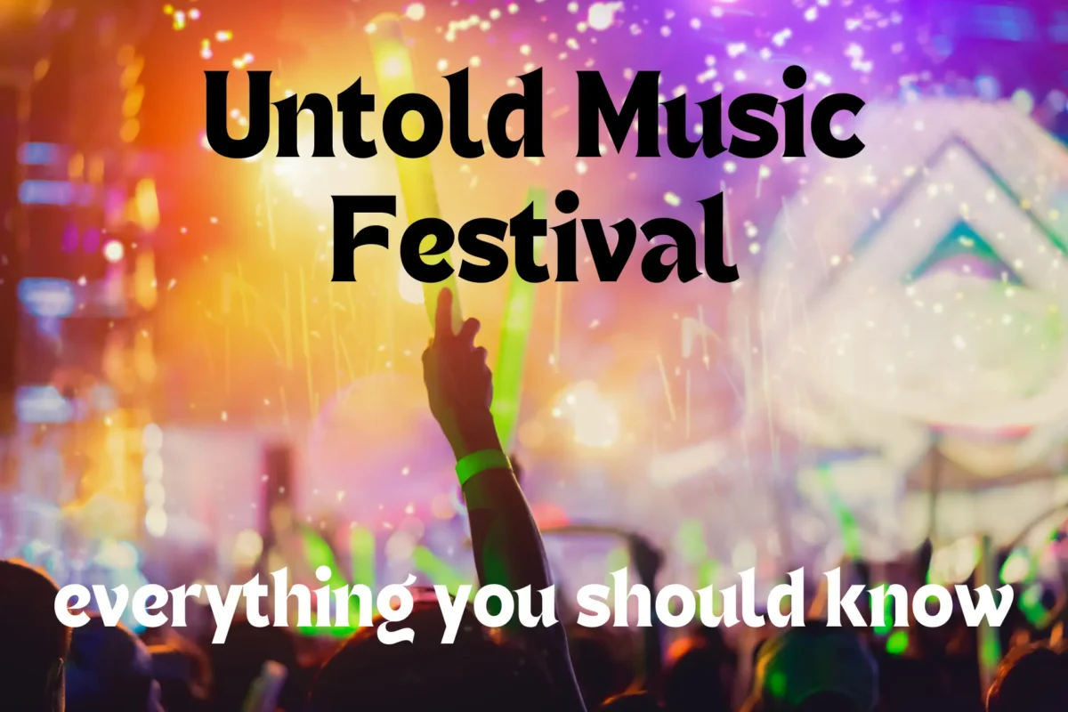 Untold 2026: FULL Festival Lineup, Schedule and Survival Guide
