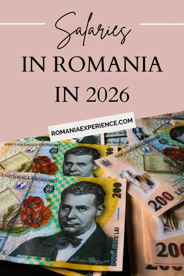 Romania Salaries in 2026: The Real Minimum & Average Wages